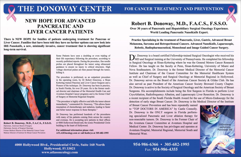 Donoway Center for Cancer Treatment & Prevention | KnowThisPlace ...