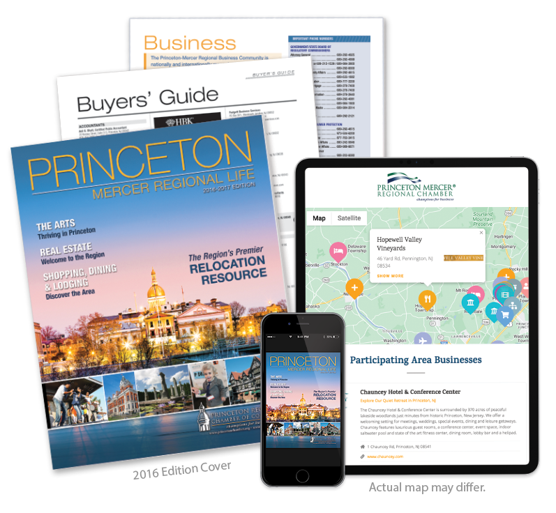 Princeton Mercer Regional Chamber Directory - KnowThisPlace.com